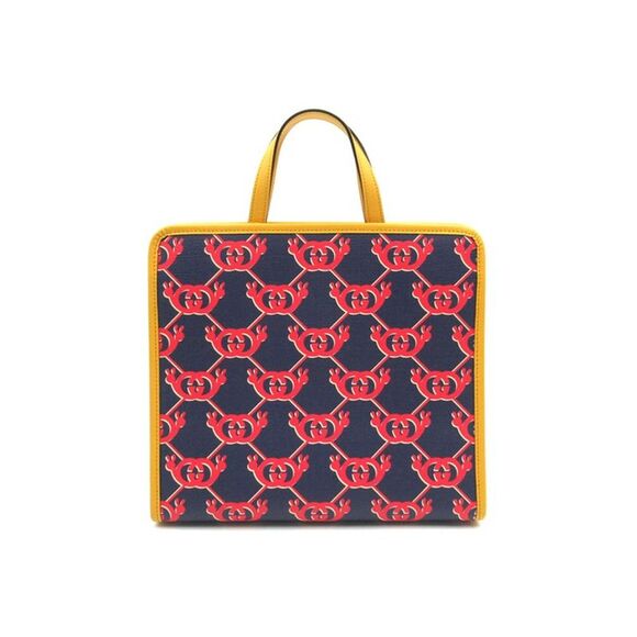 Gucci | Bags | Pre Loved Gucci Tricolor Interlocking G Snail Childrens ...